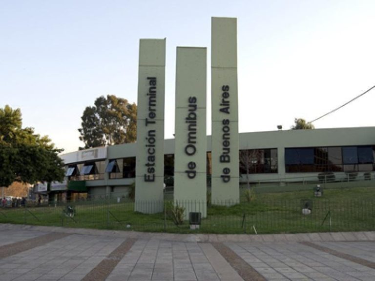 Terminal de Retiro Buenos Aires - Terminales de micro